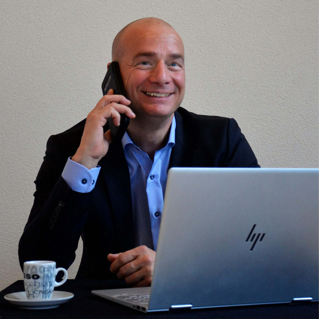 Rocco Rossetti - Managing Director - Hama Technics AG | XING