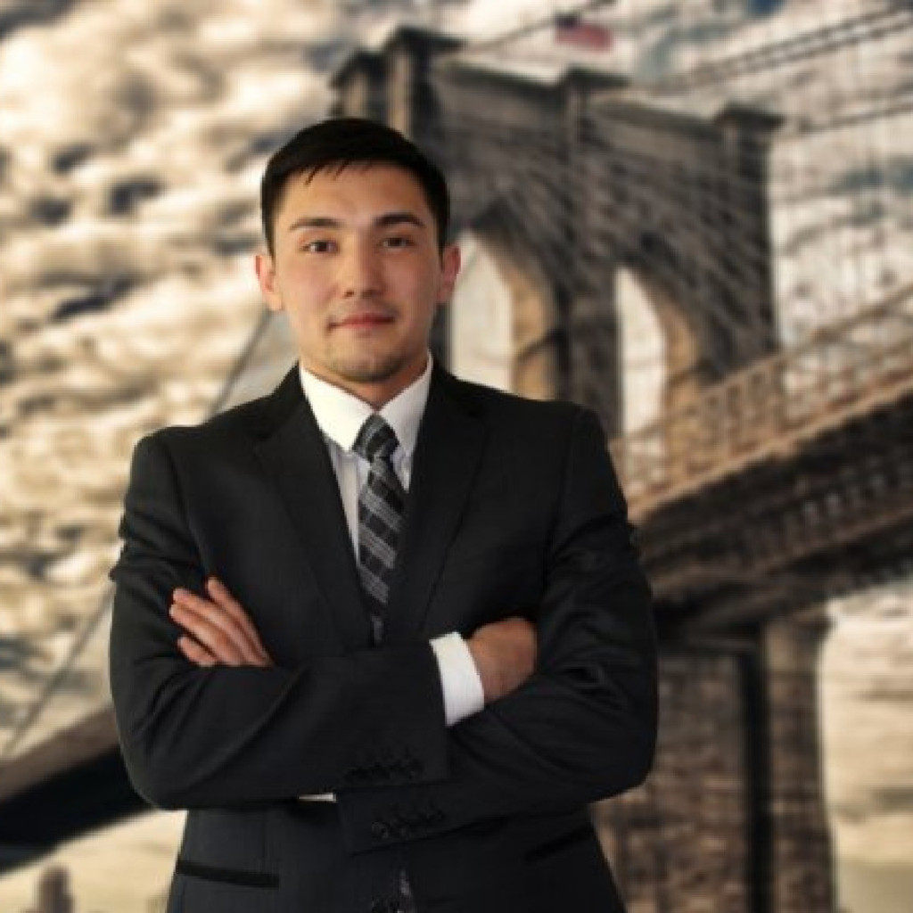 Rustem Mussin - Business Development Manager - Bridge Ukraine | XING