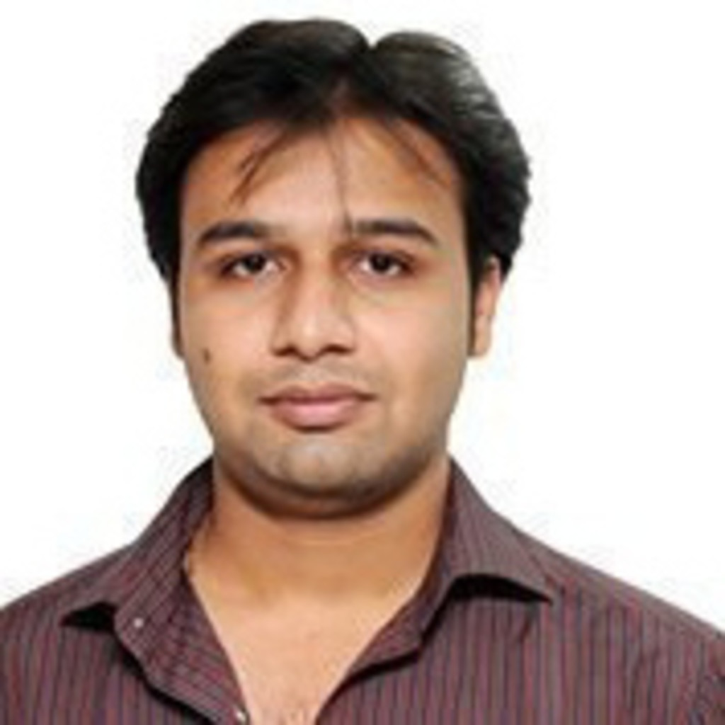 Sachin Thakur - Founder & Director - sachin thakur | XING