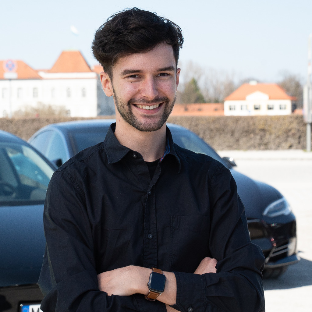 Jakob Philipp Scherübl - Leiter Operations - STM RS GmbH | XING