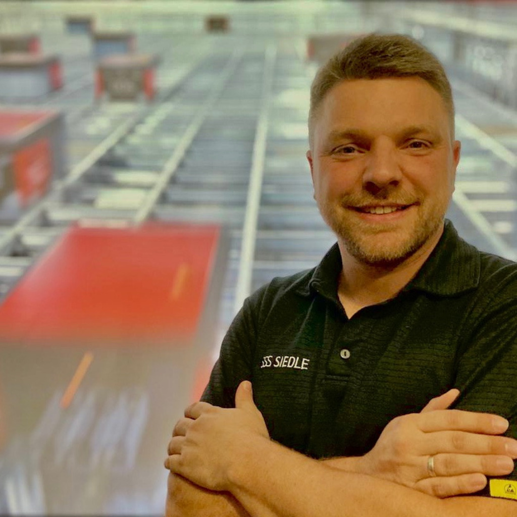 Florian Fien - Leiter Logistik - SSS Siedle | XING