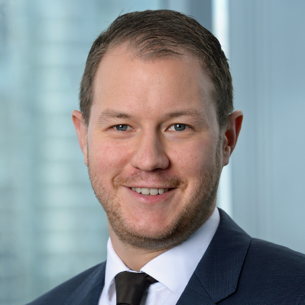 Alexander Schulte - Senior Projektmanager Auftraggeberbetreuung ...