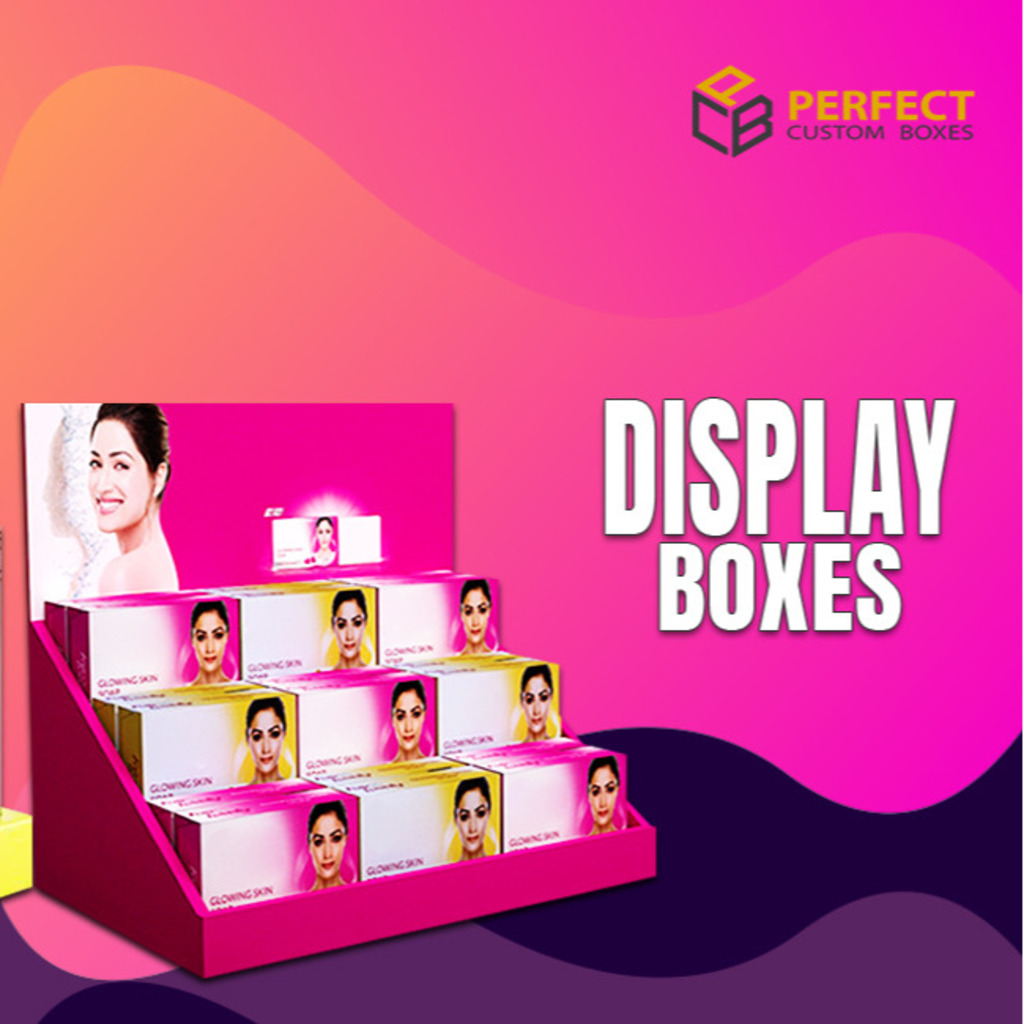 Display Boxes - Manufacturing, Packaging - Display Boxes | XING