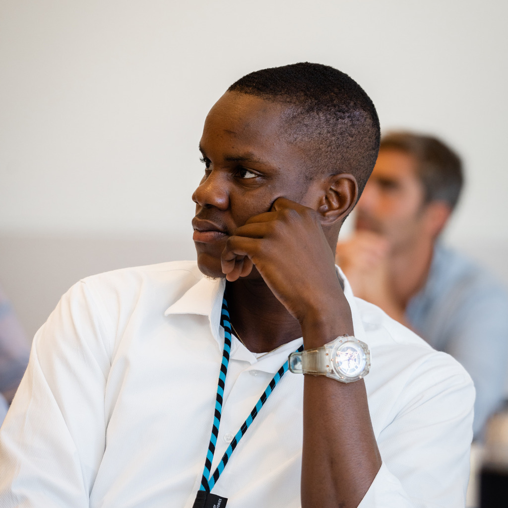 Uzornne Thaddeus - Talent Partner - Optima Search | Europe & America | XING