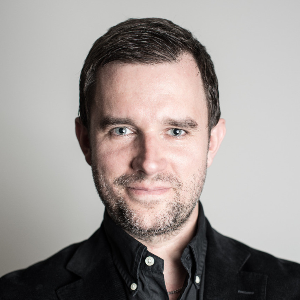 Christian Gisi - Leiter Marketing und Kommunikation, Mitglied der ...