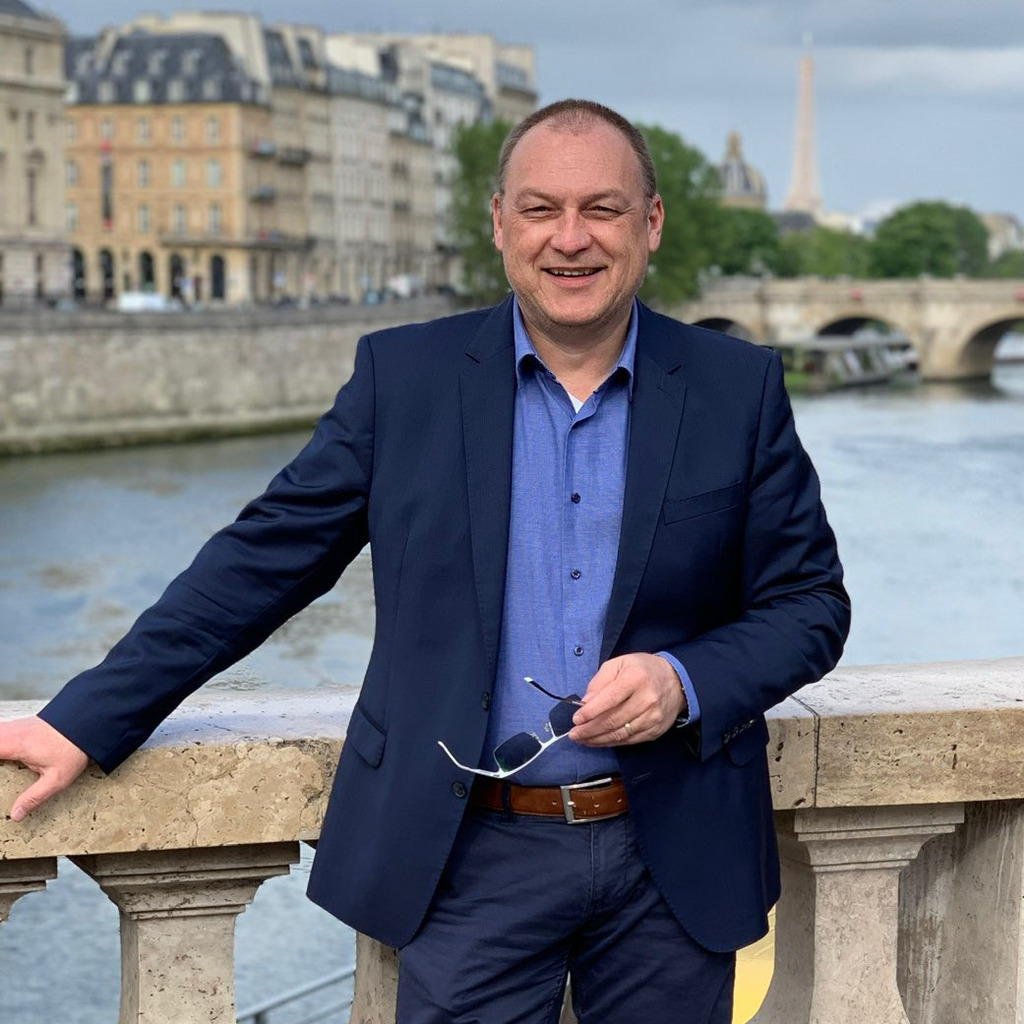 Frank Stegmann - Manager Business Development - Healthcare - HAHN Group ...