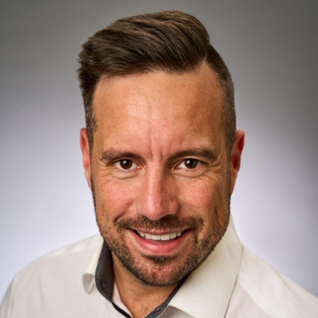 Benedikt Frank - Projektkoordinator - STIHL | XING