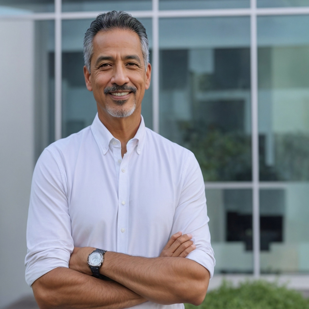 Manuel Navas - Geschäftsführer - MCAP Holding | XING