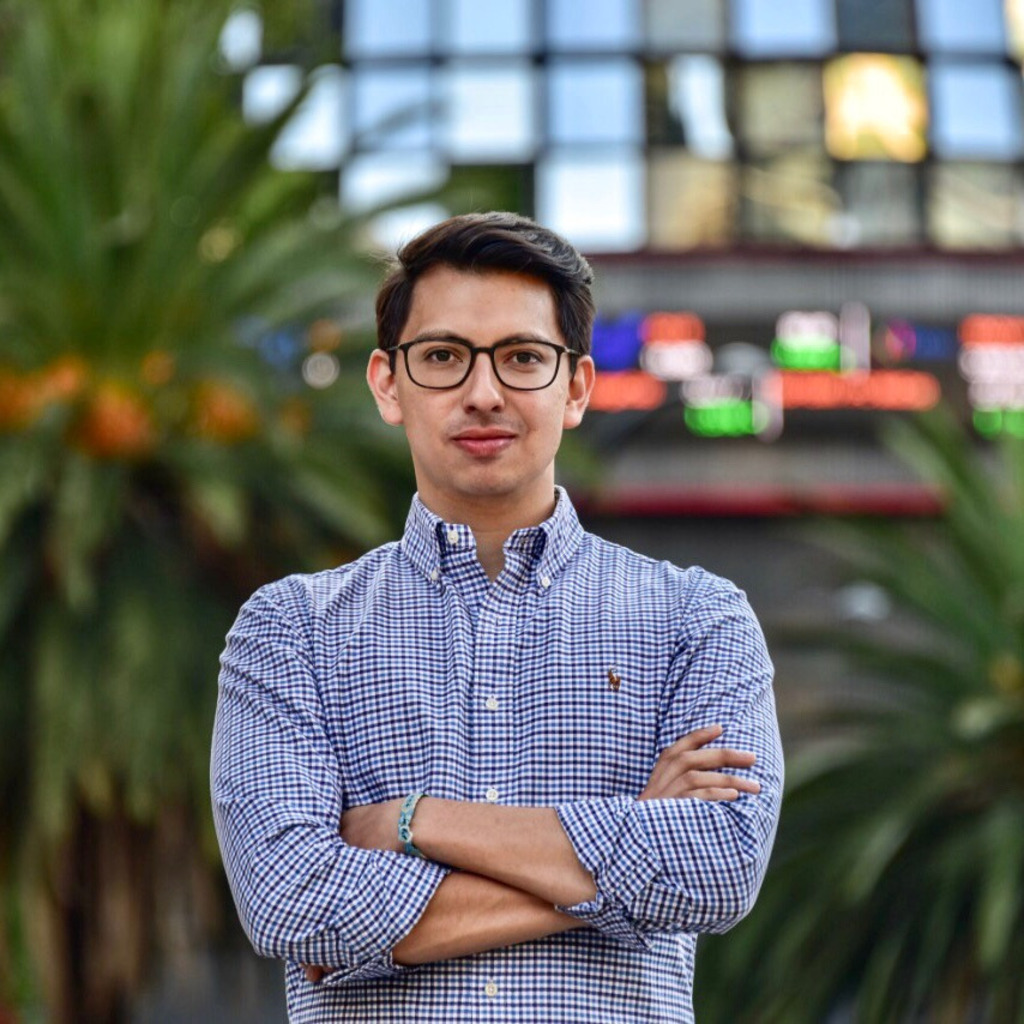 Daniel Guerra - Business Process Consultant - CEMEX | XING