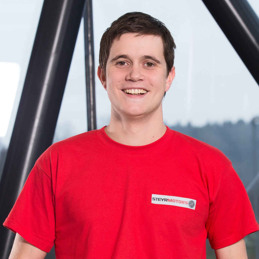 Raphael Buchberger - Messtechnik & Automatisierung - Steyr Motors GmbH ...