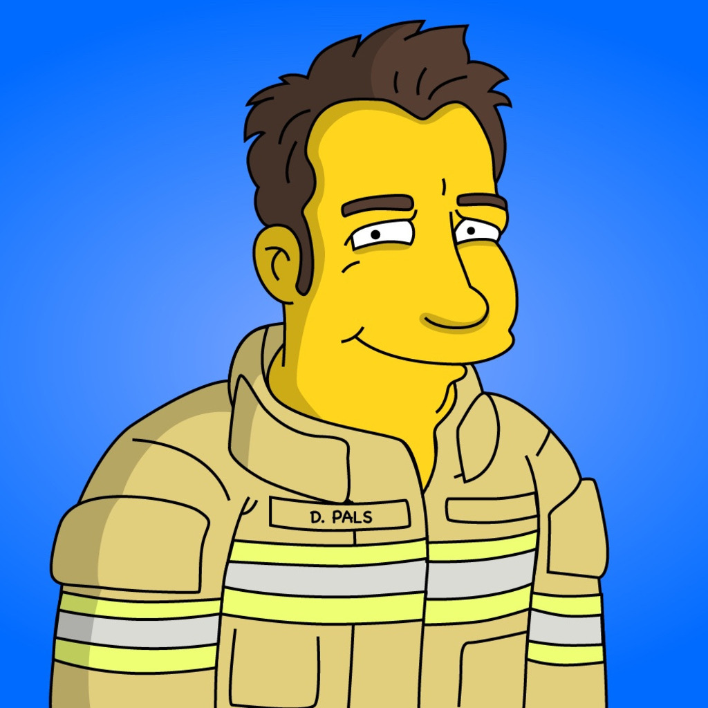 Daniel Pals - Flughafenfeuerwehr Fachbereich Personal und Ausbildung ...