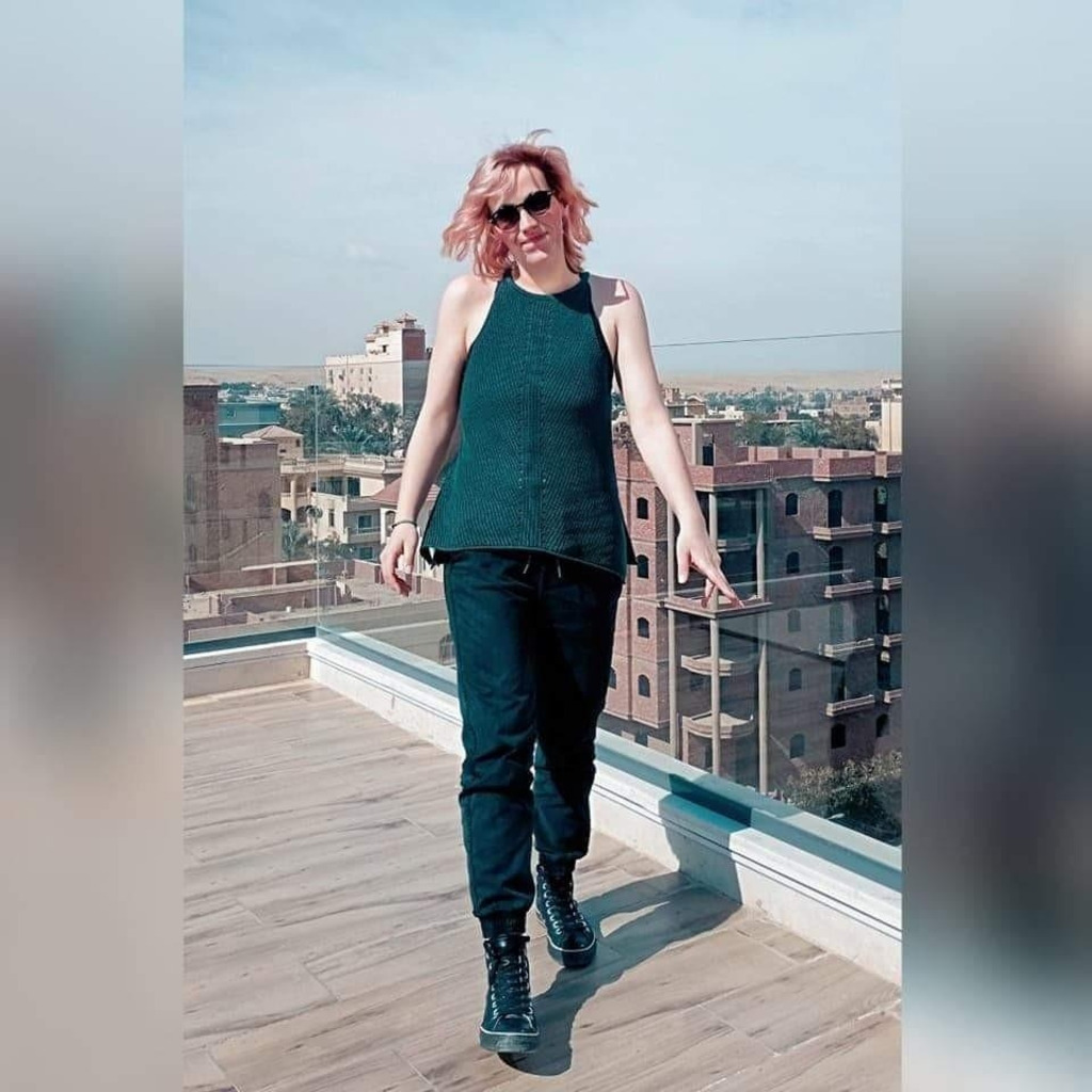 Natalie Pryce - Auszubildende Pflegefachfrau - AWO Bezirksverband OWL e ...