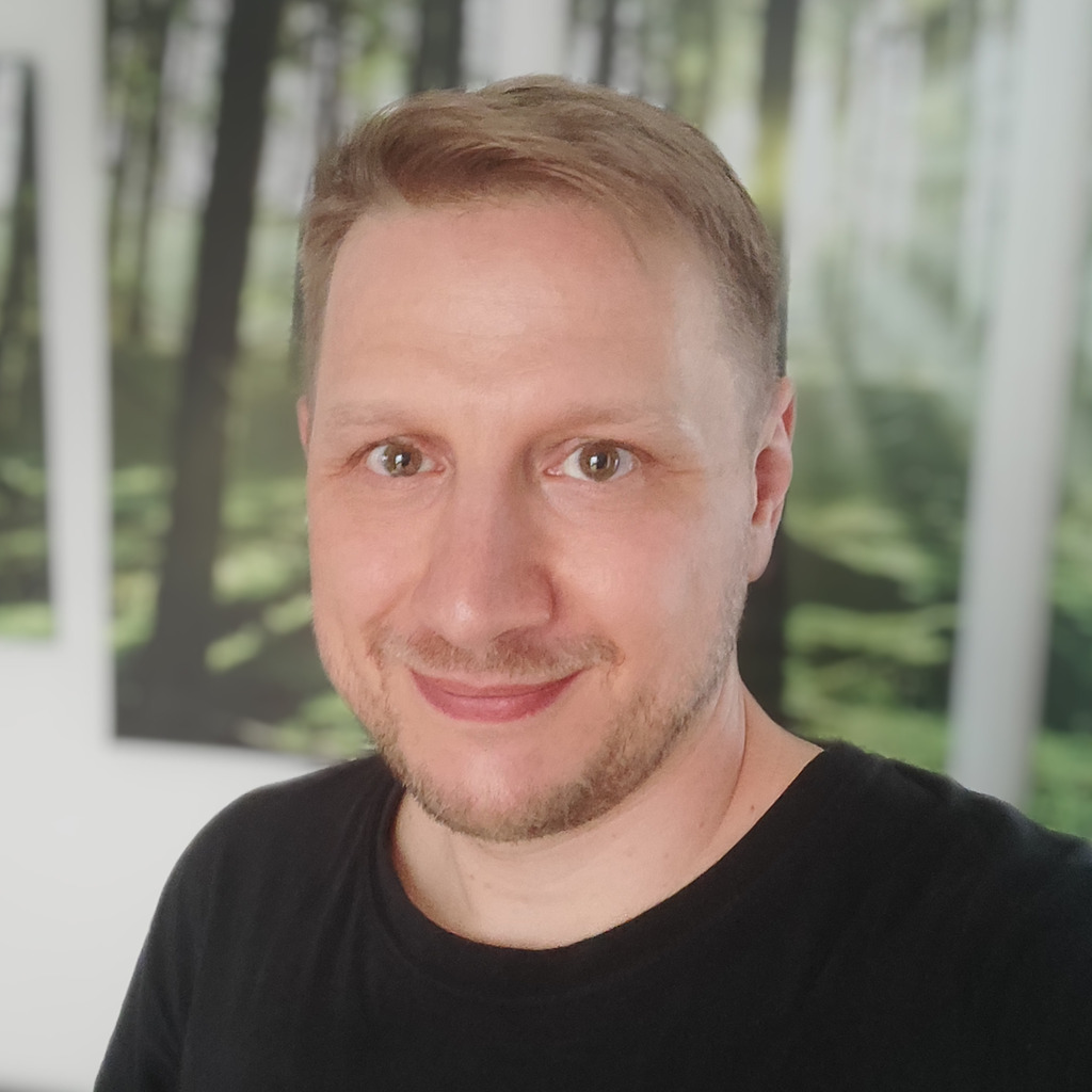 David Mangold - Senior Software Developer - BLITZEN GmbH | XING