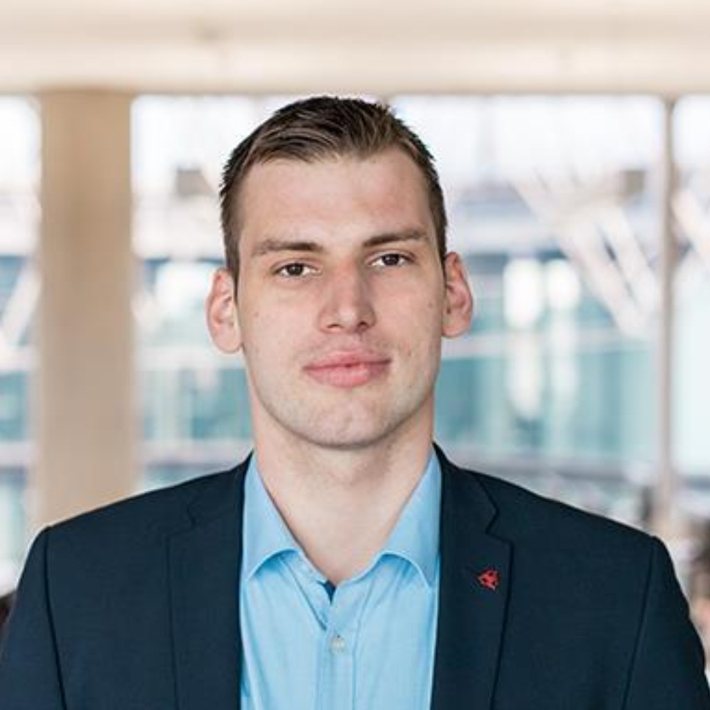 Marcel Frank - Sales Specialist - avantum consult GmbH | XING