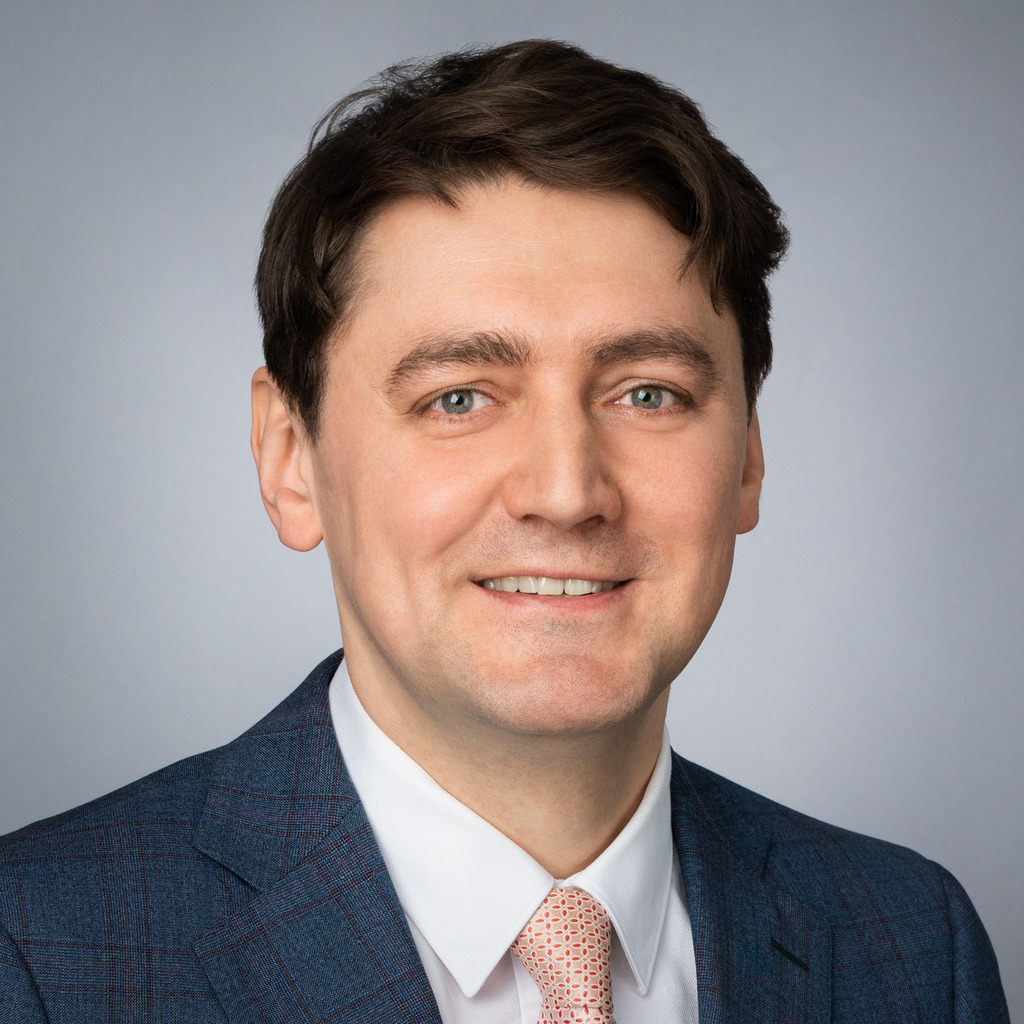 Sergey Romanov - Head of Project Scheduling and Risk Management ...