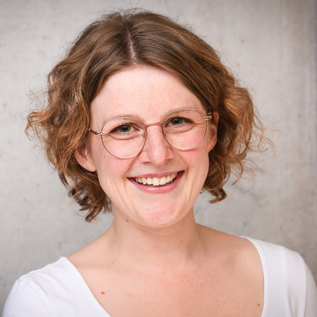 Lisa Schaffitzel - Referentin Personal- und Organisationsentwicklung - Fraunhofer-Gesellschaft ...