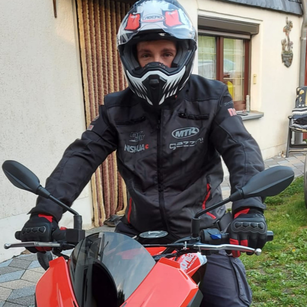 Eric Ullmann - Auszubildender 3. Lehrjahr - Südsachsen Wasser GmbH | XING