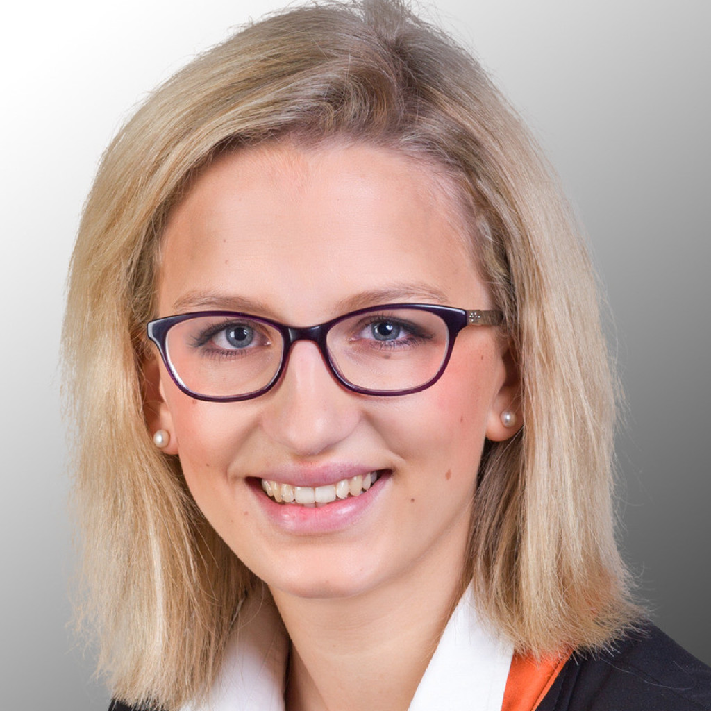 Tessa Alice Voß - Leitung Interne Revision - VR Bank zwischen den ...