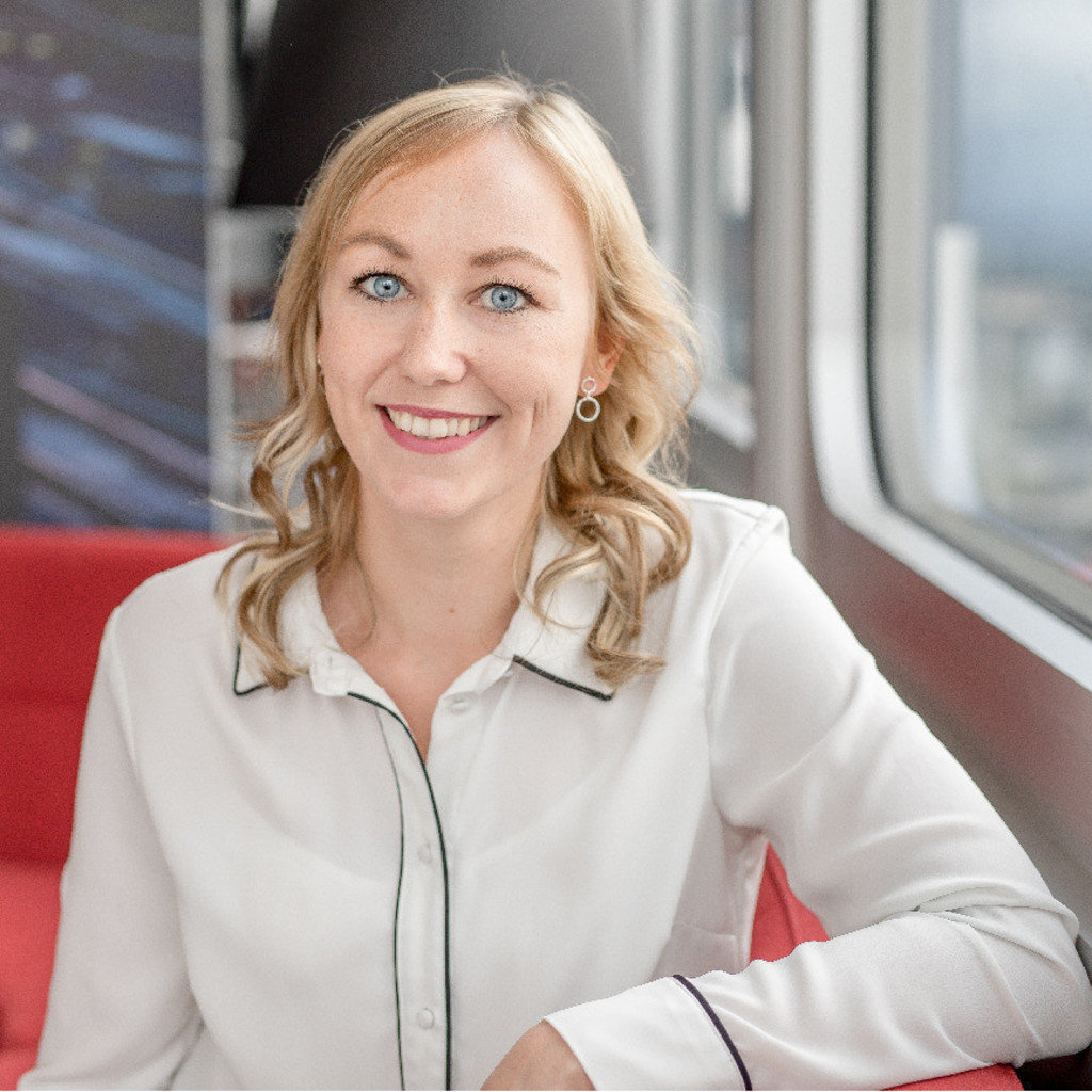 Isabelle Deja - Ramp-Up Managerin - Deutsche Bahn - DB Systel GmbH | XING