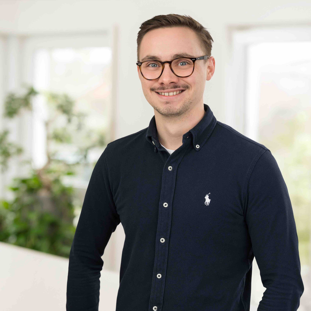 Jonas Pundt - Software Entwickler - AMCON GmbH | XING