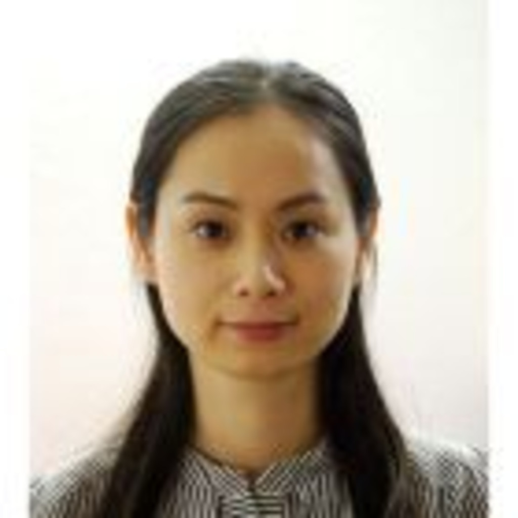 Dipl.-Ing. Jing Tang - Information Technology - Industrial Automati ...