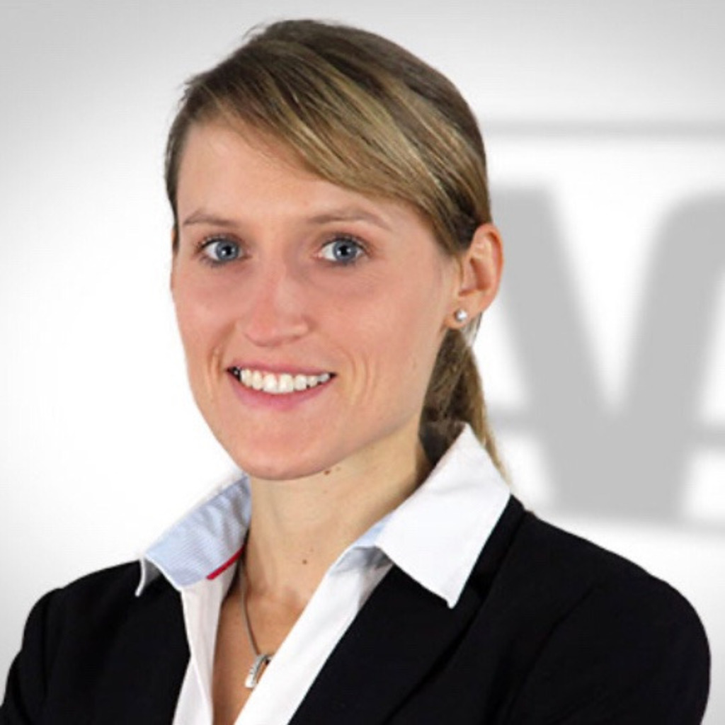 Janina Schneider - Unternehmenskundenberaterin - VR Bank in Holstein eG ...