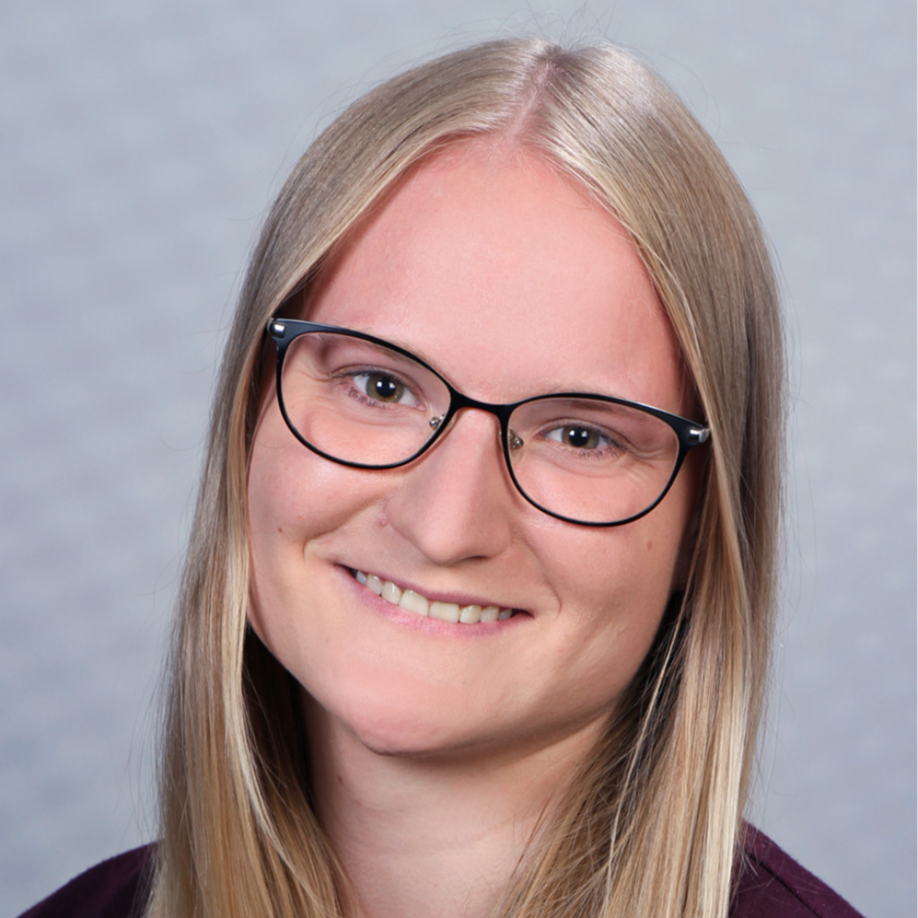 Lena Moosmann - Vertriebsmitarbeiterin - Simon Sinterlutions GmbH & Co ...