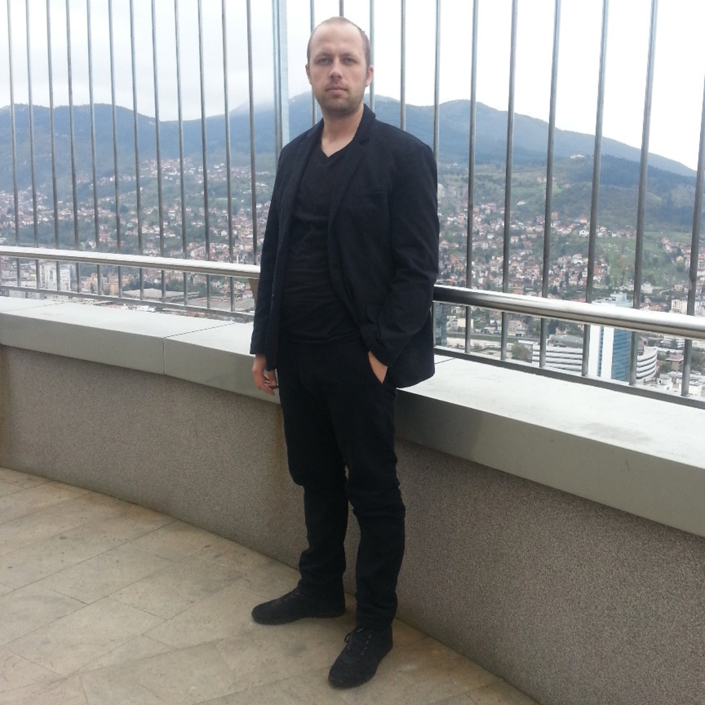 Dipl.-Ing. Nermin Salihagic - Spare Parts Manager - Sejari d.o.o ...