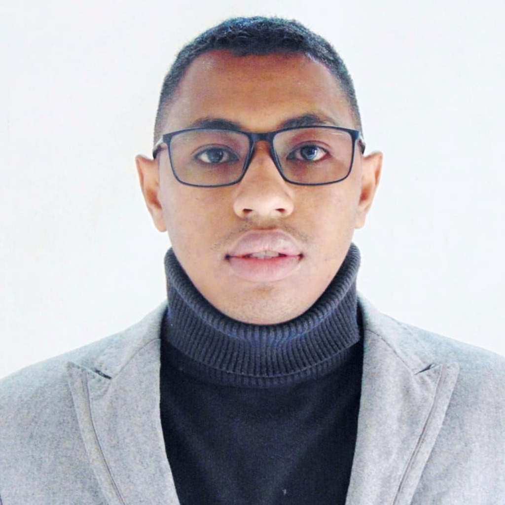 Mihary Tiavina RAMPARANY - Dessinateur en génie civil - Nomade ...