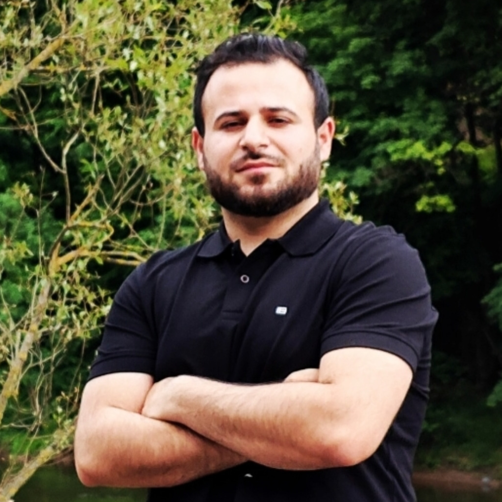 Ahmad Mohammad - Maschinen einrichter - ROKA | XING