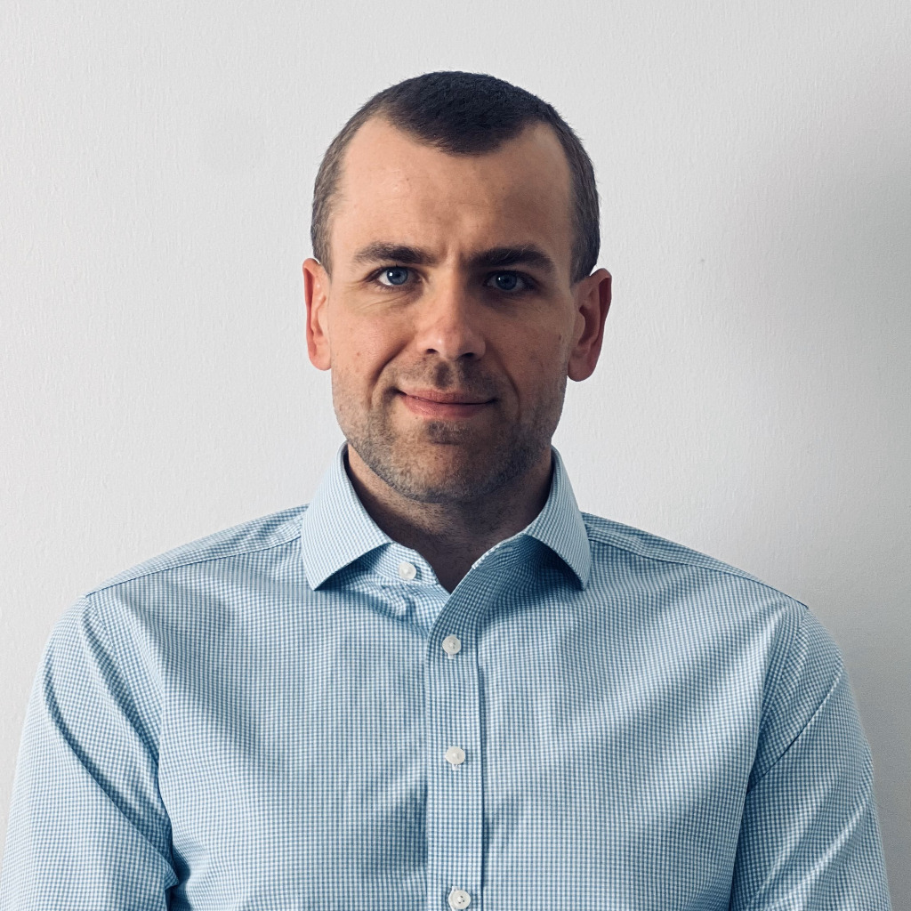 Christopher Gralla - Vertrieb Außendienst / Key Account Manager ...