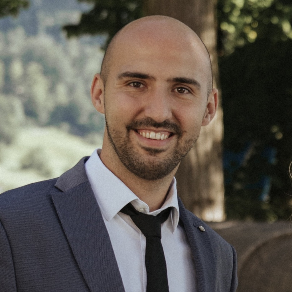 Arber Sadiku - R&D Project Manager - Bericap GmbH & Co. KG | XING