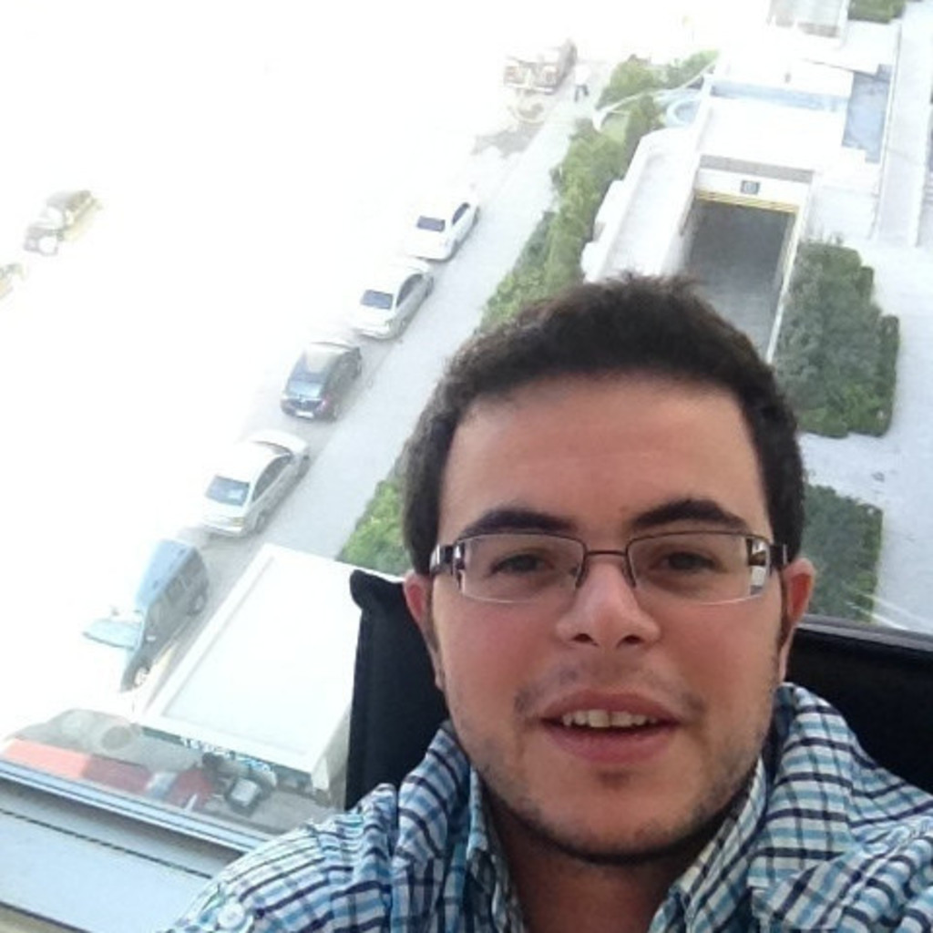 Cem Selçuk Atalar - I work as a director in foreign trade department ...