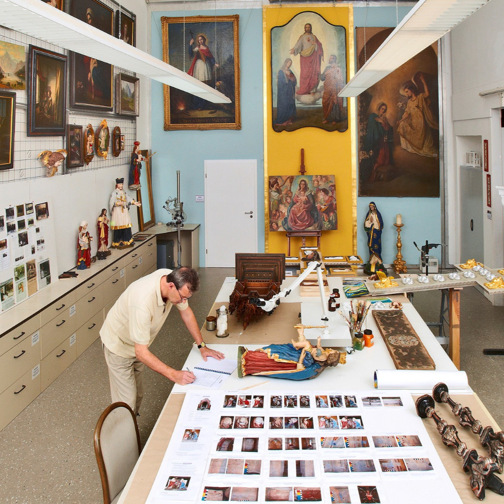 Robert Ochsenfarth - Geschäftsinhaber - Ochsenfarth Restaurierungen | XING