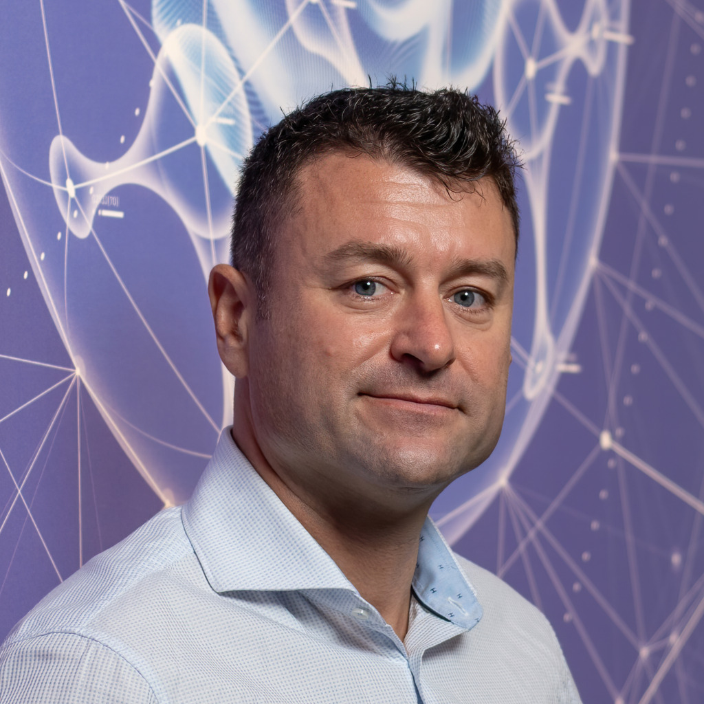 Momchill Zarev - Chief Executive Officer (CEO) - Sirma Solutions | XING