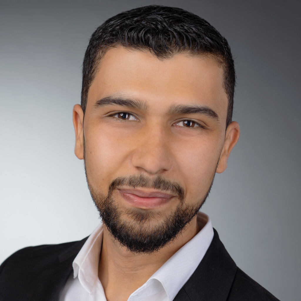 Moad El Gharbaoui - Praktikant - Andres Industries AG | XING