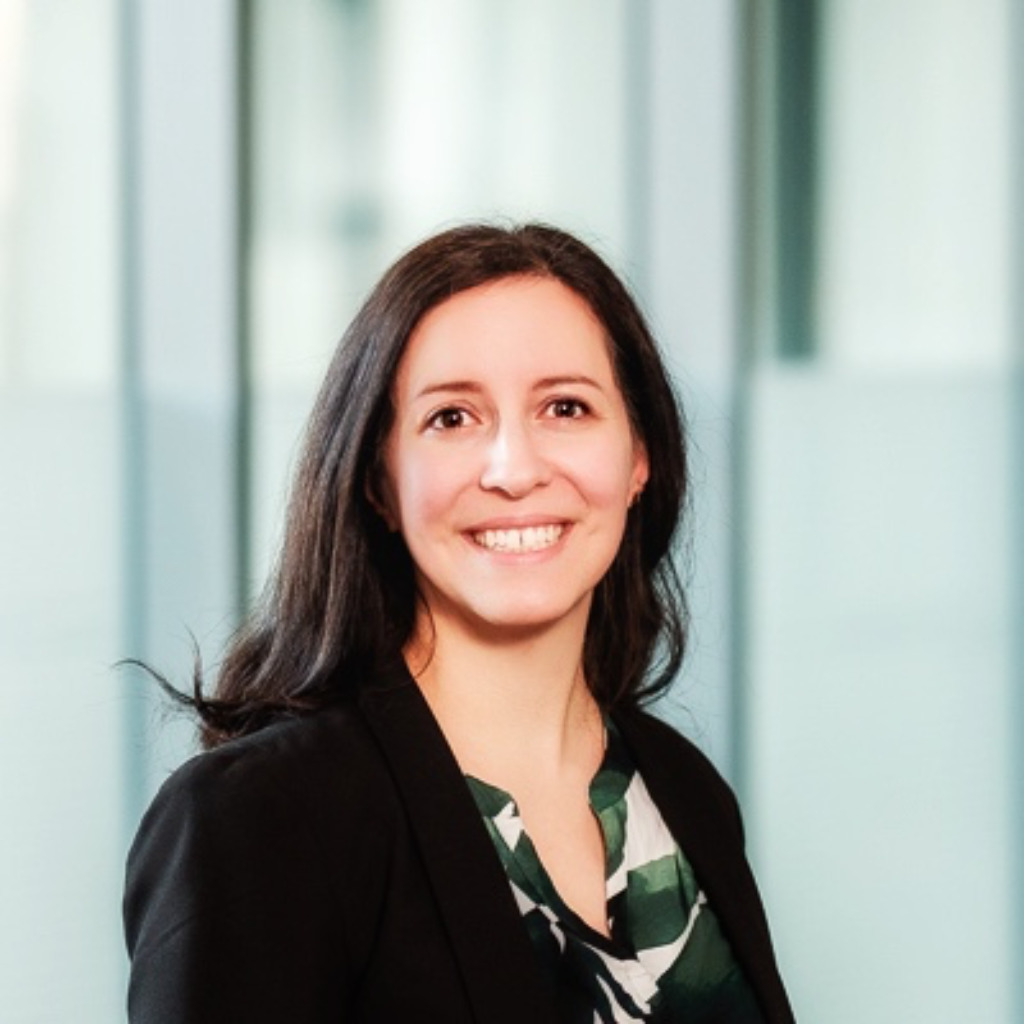 Lisa-Maria Eckl - Assistentin des Vorstands / Projektmanagement ...