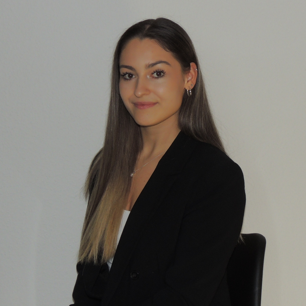 Janine Winterbauer - Duale Studentin - dm-drogerie markt Deutschland | XING