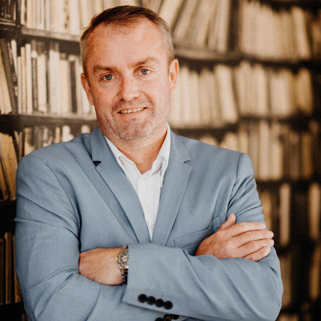 Falk Wiegmann - Geschäftsführender Gesellschafter - Wiegmann-DMP GmbH ...