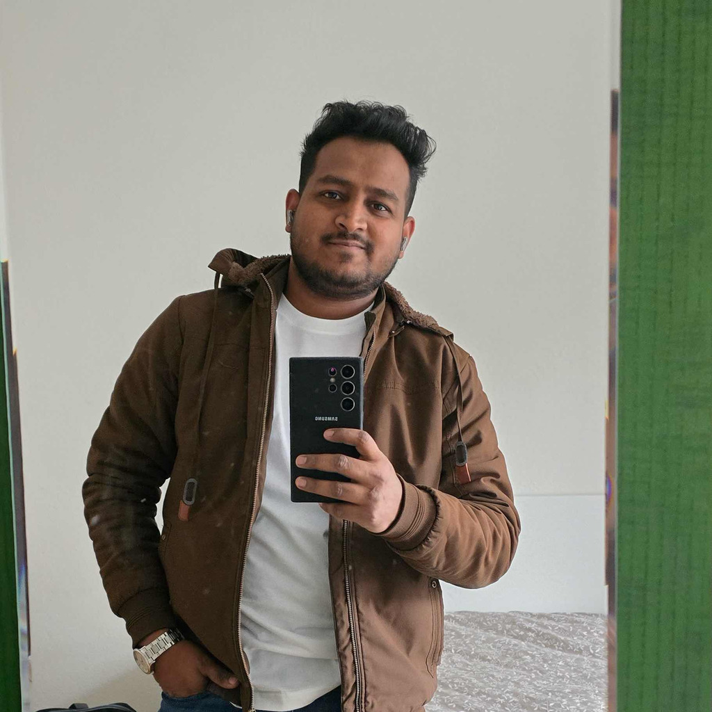 Mohammad Dilshad Alam - Software Engineer - Crewmeister (ATOSS Aloud GmbH) | XING