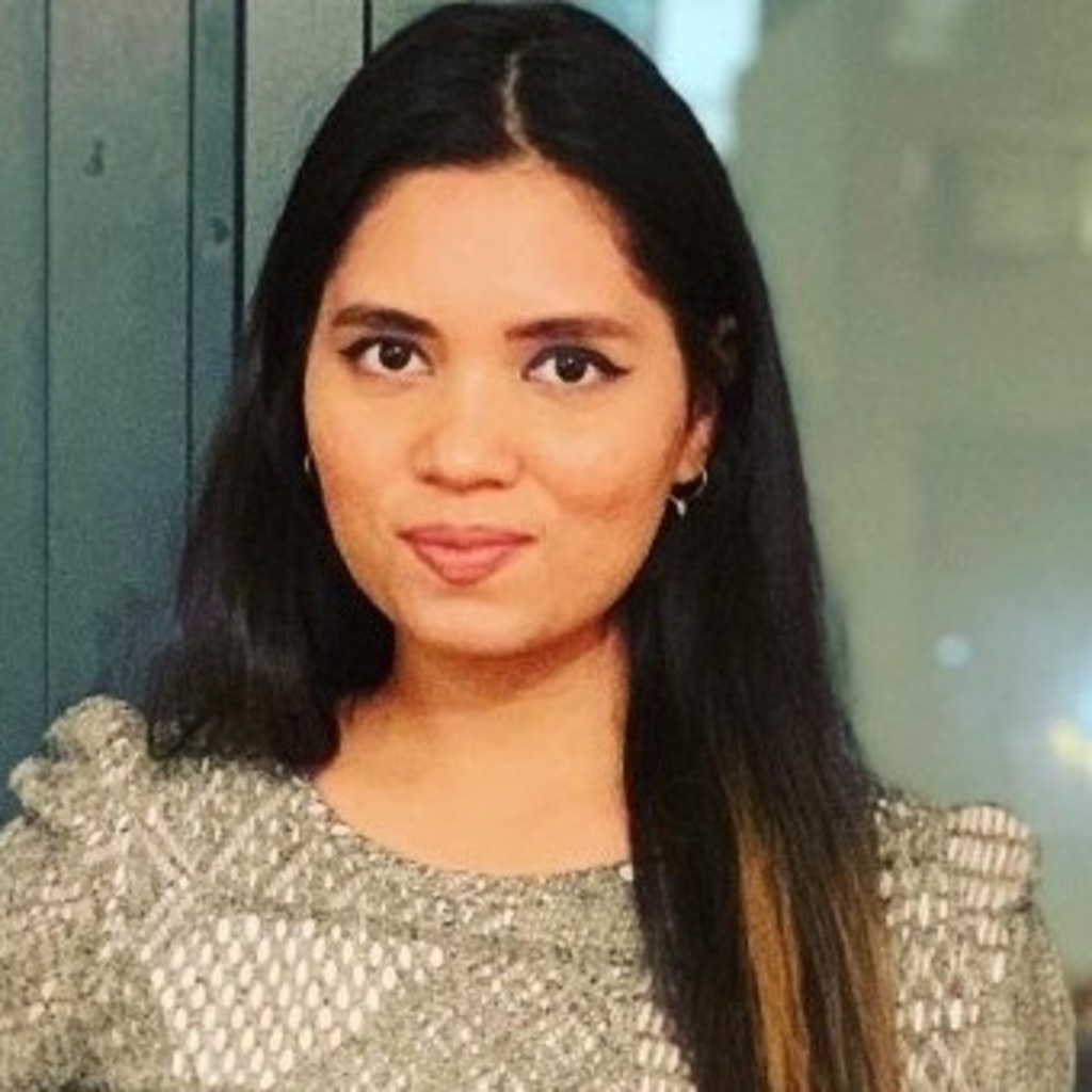 Sonali Gupta - Data Analyst - IE Domain Registry | XING