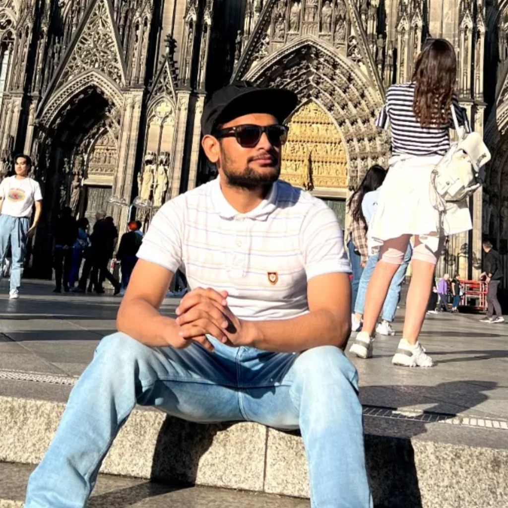 Tayeb Bin Lokman - Communication Systems and Networking - Technische ...