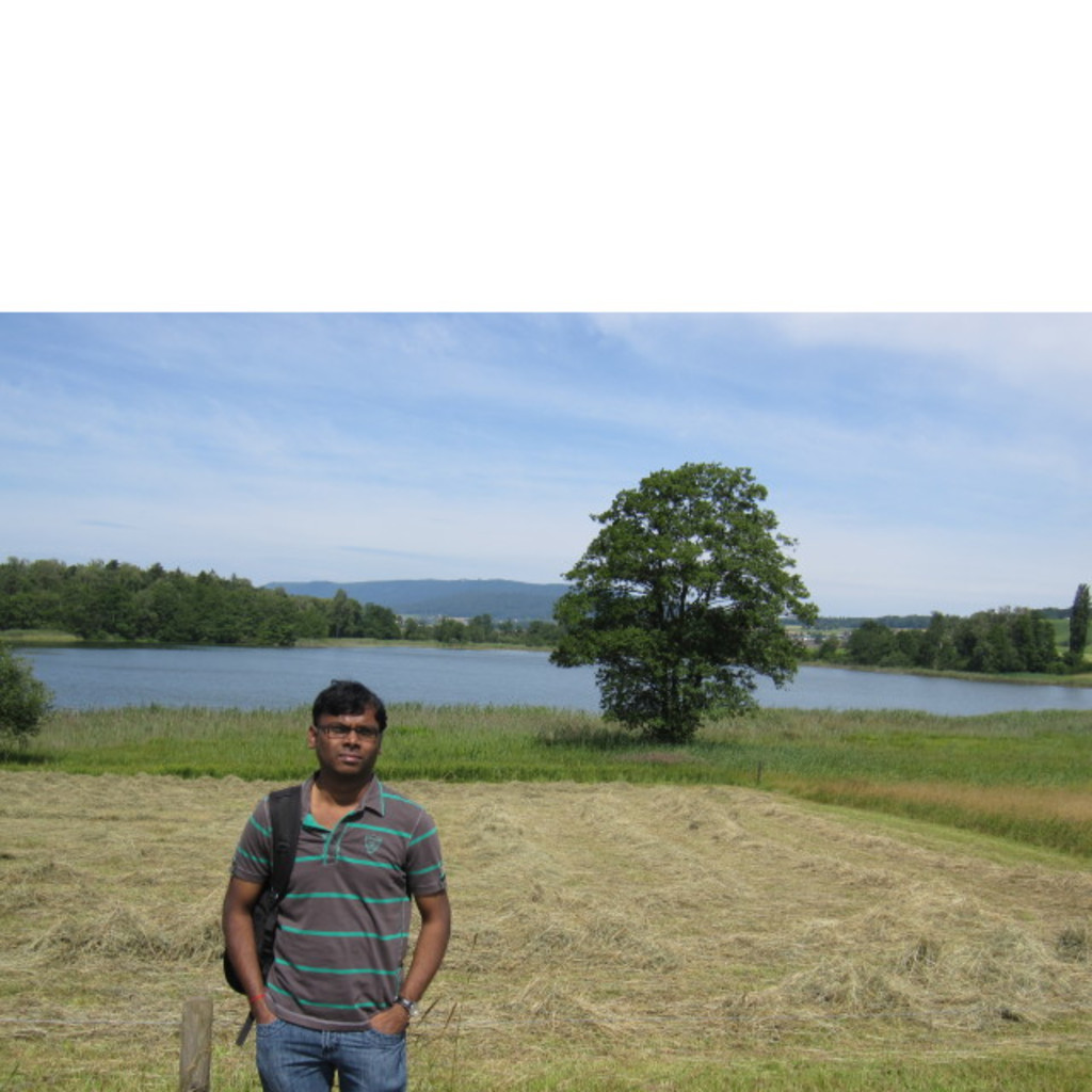 Pradeep Kumar Ratnala Computer Science ETH Zurich XING Pradeep Kumar Ratnala Computer Science ETH Zurich XING