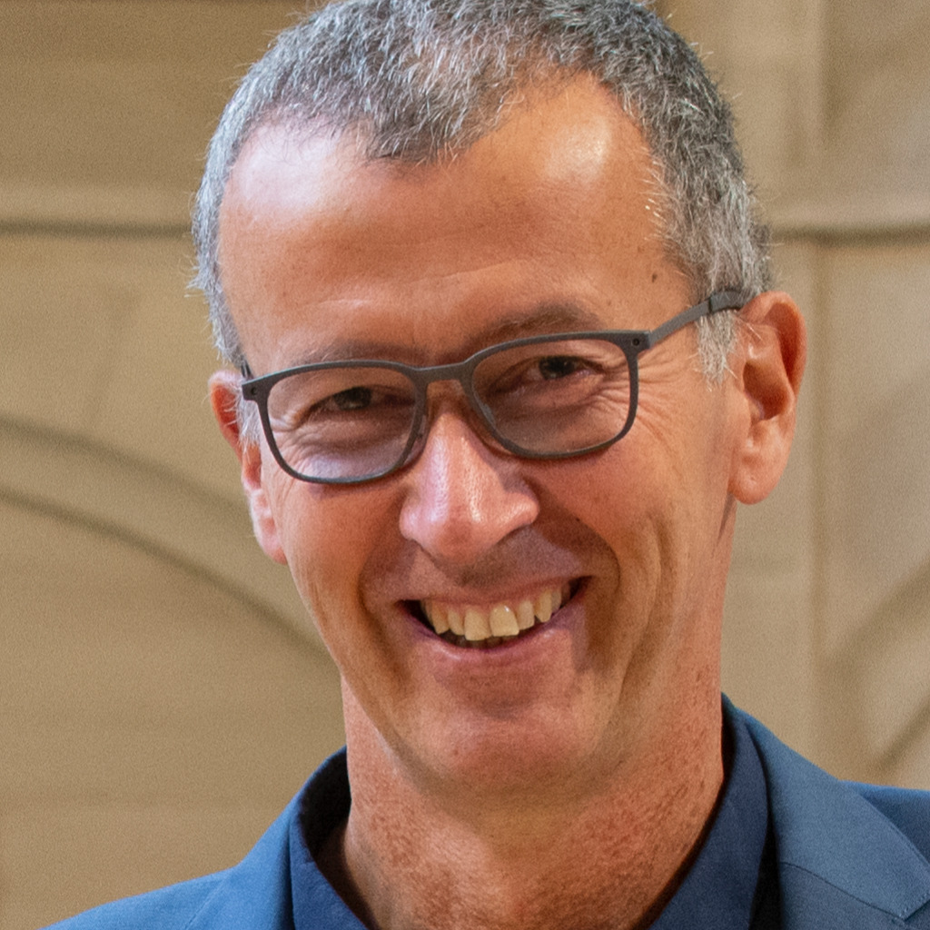 Georg Rieger - Pfarrer - Evangelisch-reformierte Gemeinde St. Martha in ...