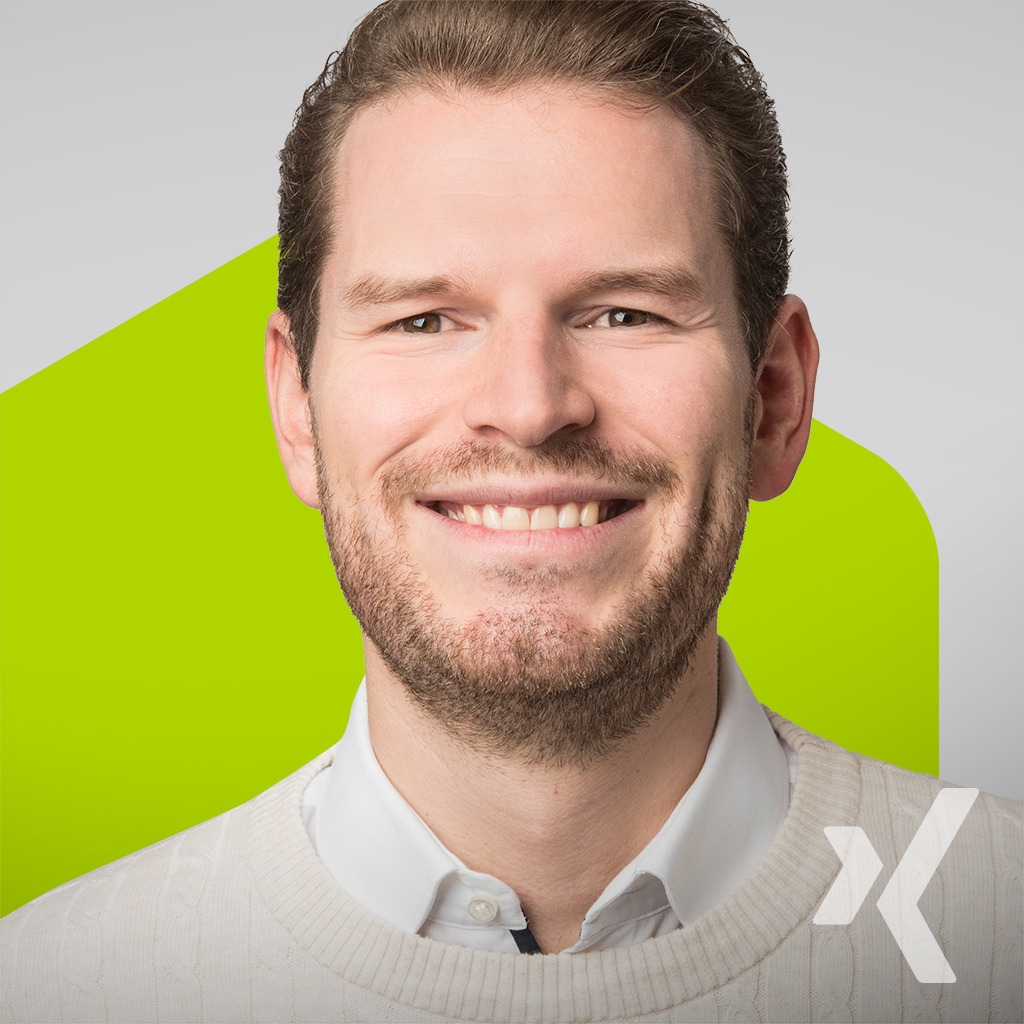 Philipp Simon - Director Content - XING - part of NEW WORK SE | XING