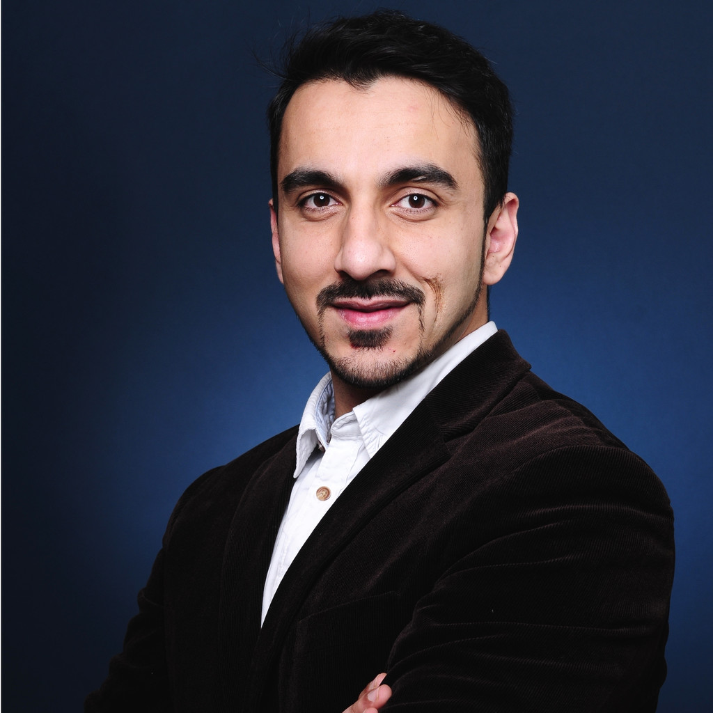 Mohammad Najim Wafa - Conversation Partner - Eifert Sprache, training ...