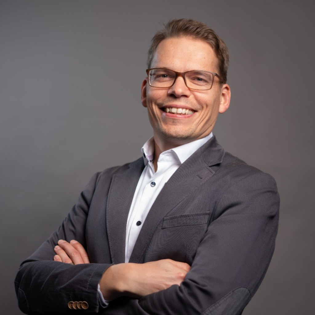 Rene Rösch - Head of Digital Transformation, E-Commerce & Information ...