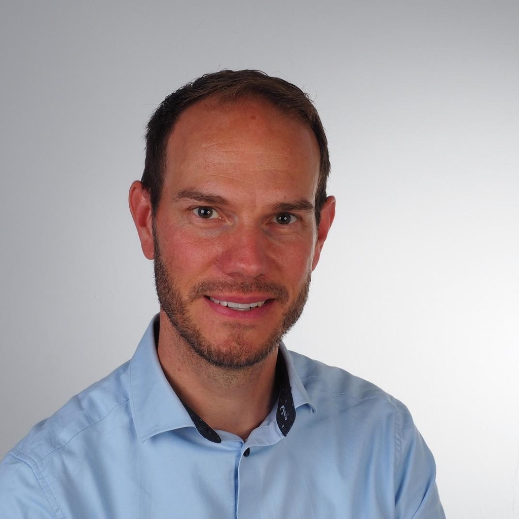 Daniel Erbe - Leiter Technische Assistenz und Einkauf (Stv. Bereichsltg ...