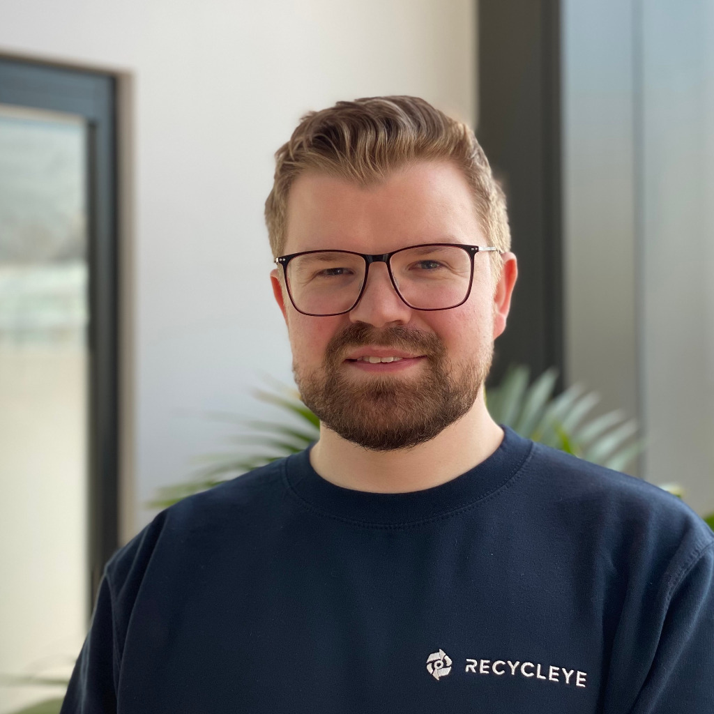 Dr. Matthias Golomb - Technical Sales Manager Deutschland - Recycleye ...