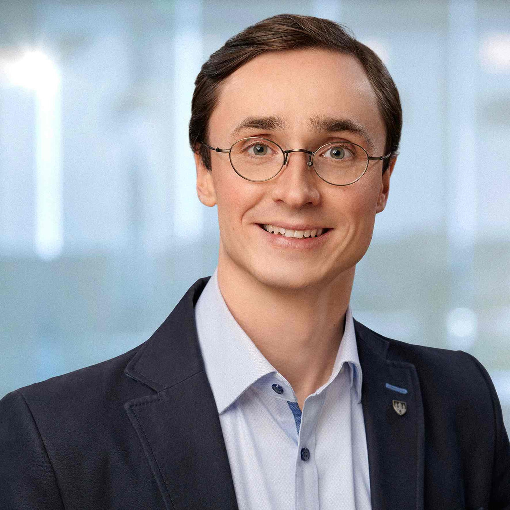 Gerrit Alexander Edelmann - Persönlicher Referent des ...